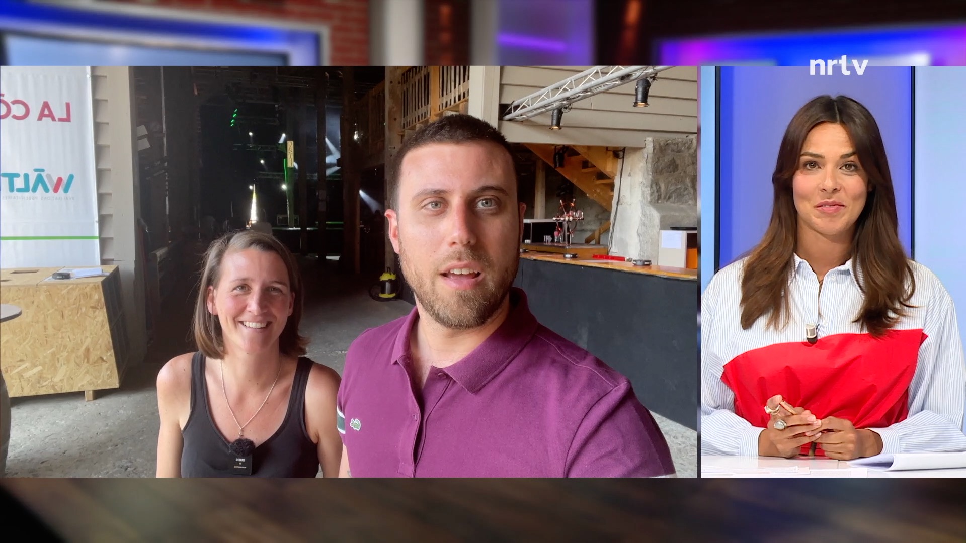 La Quotidienne du jeudi 1er juin 2023 - Nyon Region Télévision | NRTV