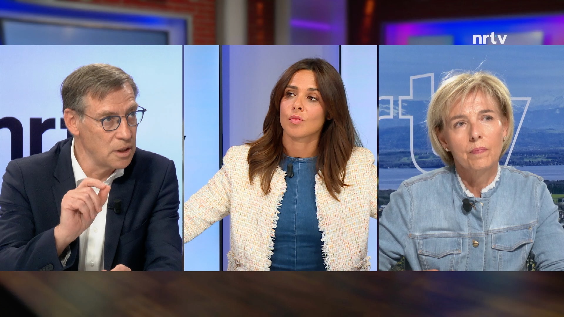 La Quotidienne du lundi 12 juin 2023 - Nyon Region Télévision | NRTV