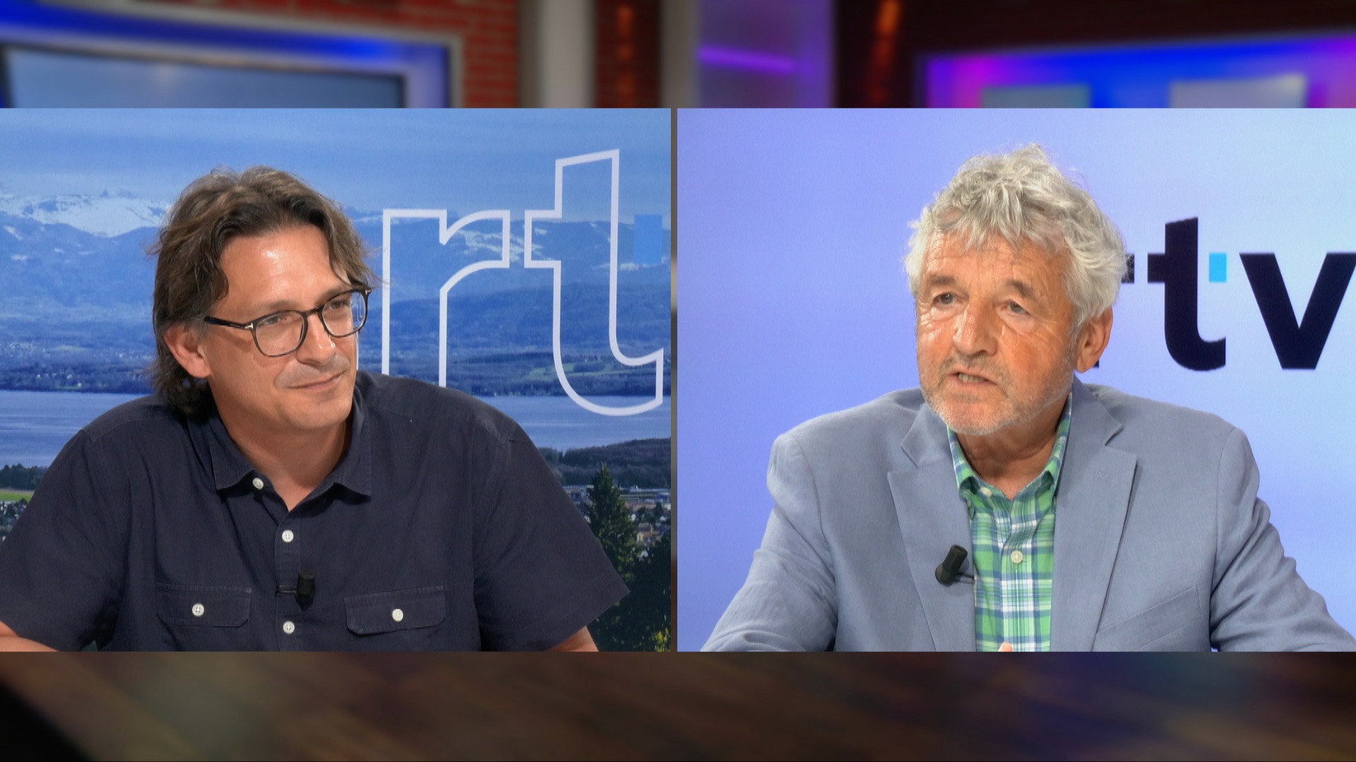 La Quotidienne du mardi 20 juin 2023 - Nyon Region Télévision | NRTV