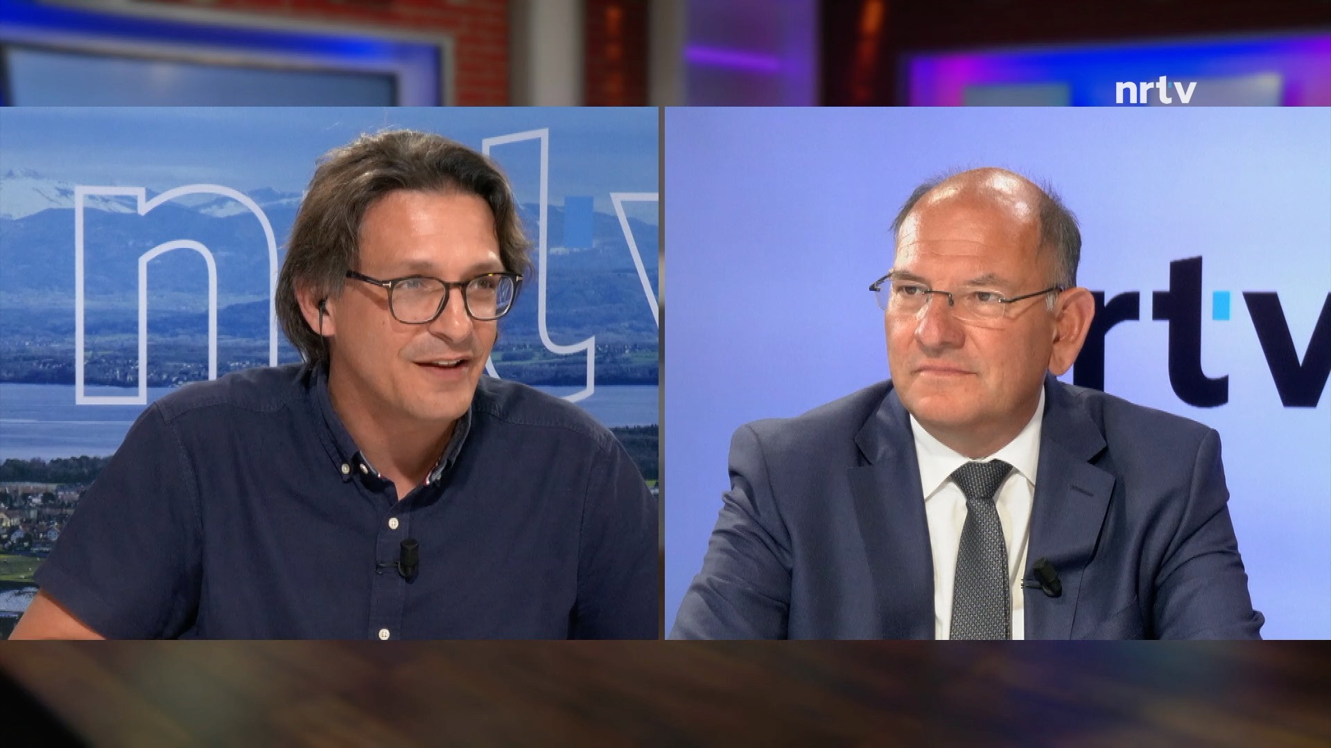 La Quotidienne du mercredi 28 juin 2023 - Nyon Region Télévision | NRTV