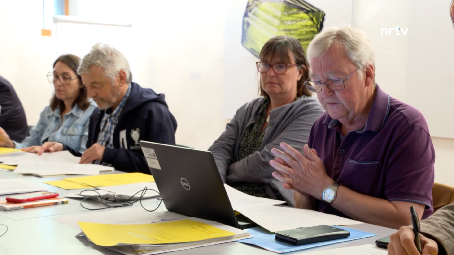 Impôts à Nyon : 3 points affectés pour 3 ans - Nyon Region Télévision ...