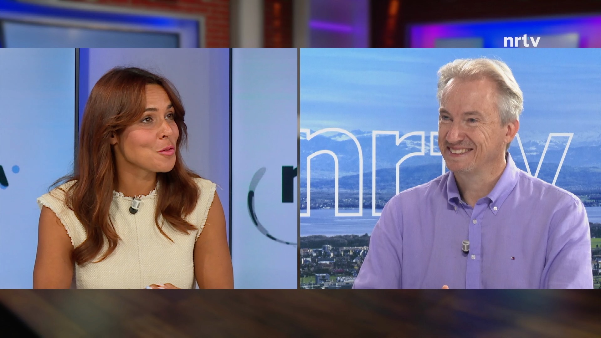 La Quotidienne du mercredi 23 août 2023 - Nyon Region Télévision | NRTV