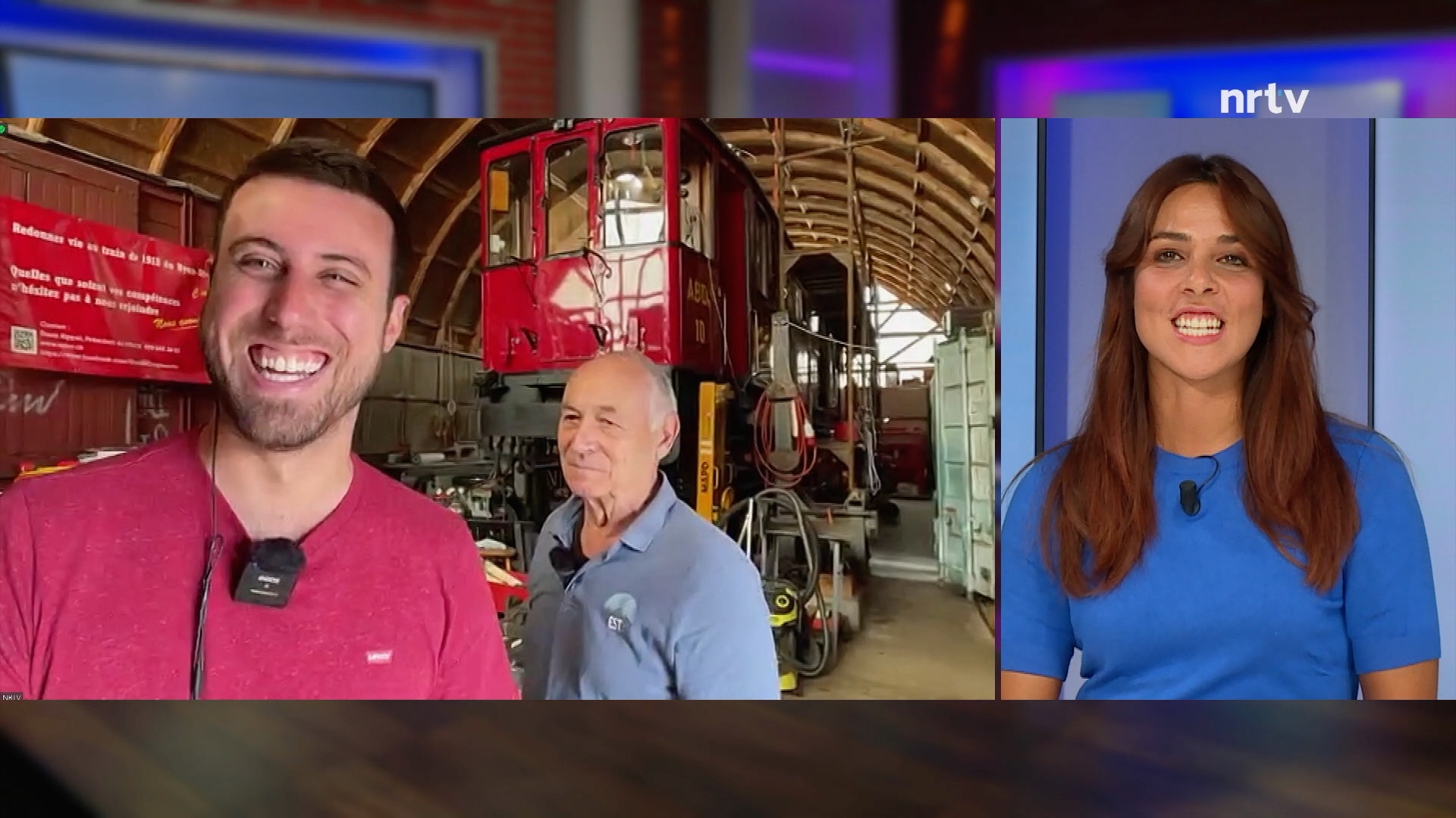 La Quotidienne du mercredi 30 août 2023 - Nyon Region Télévision | NRTV