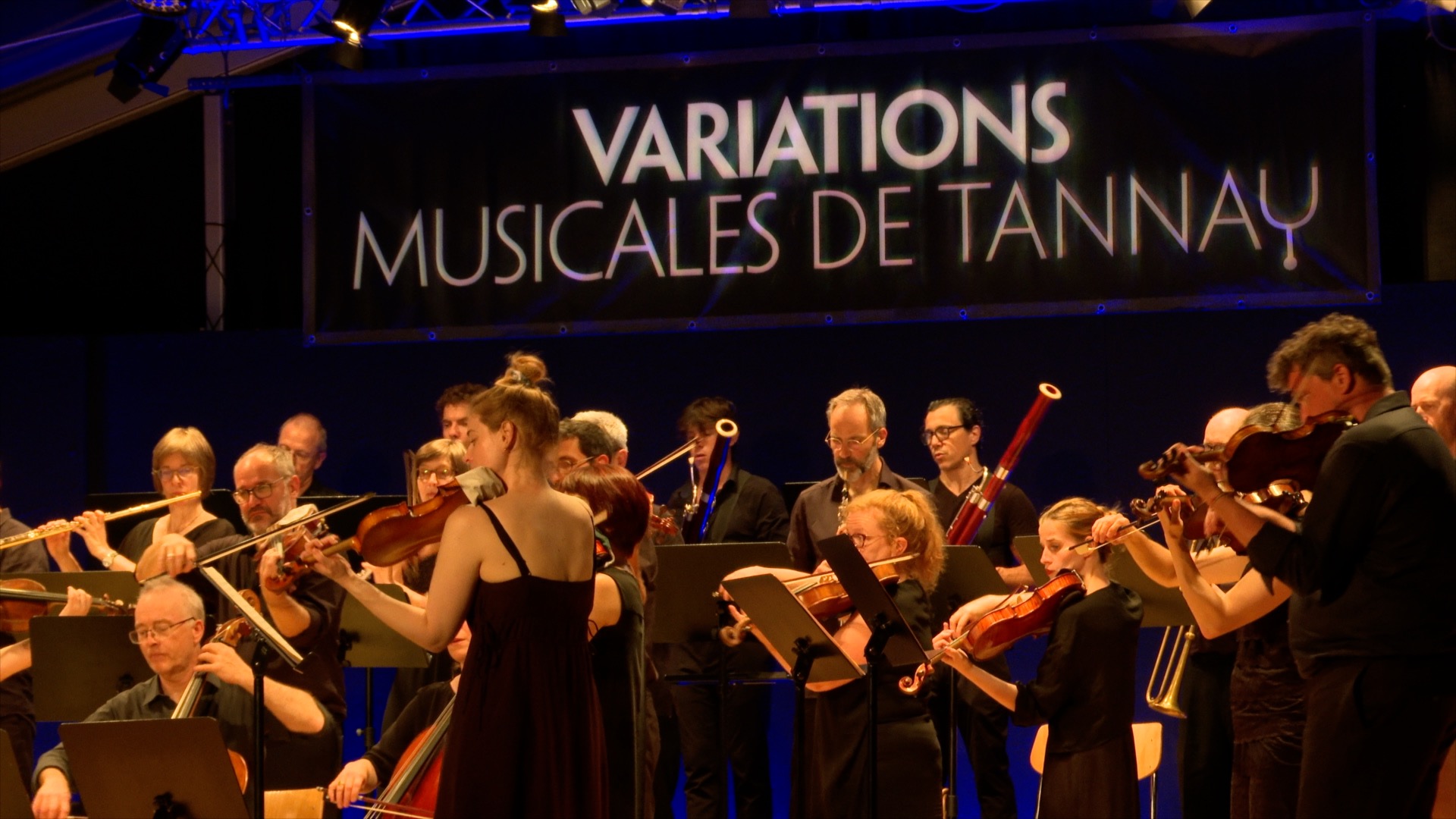 Tannay vibre au son de la 14ème édition des Variations Musicales - Nyon ...
