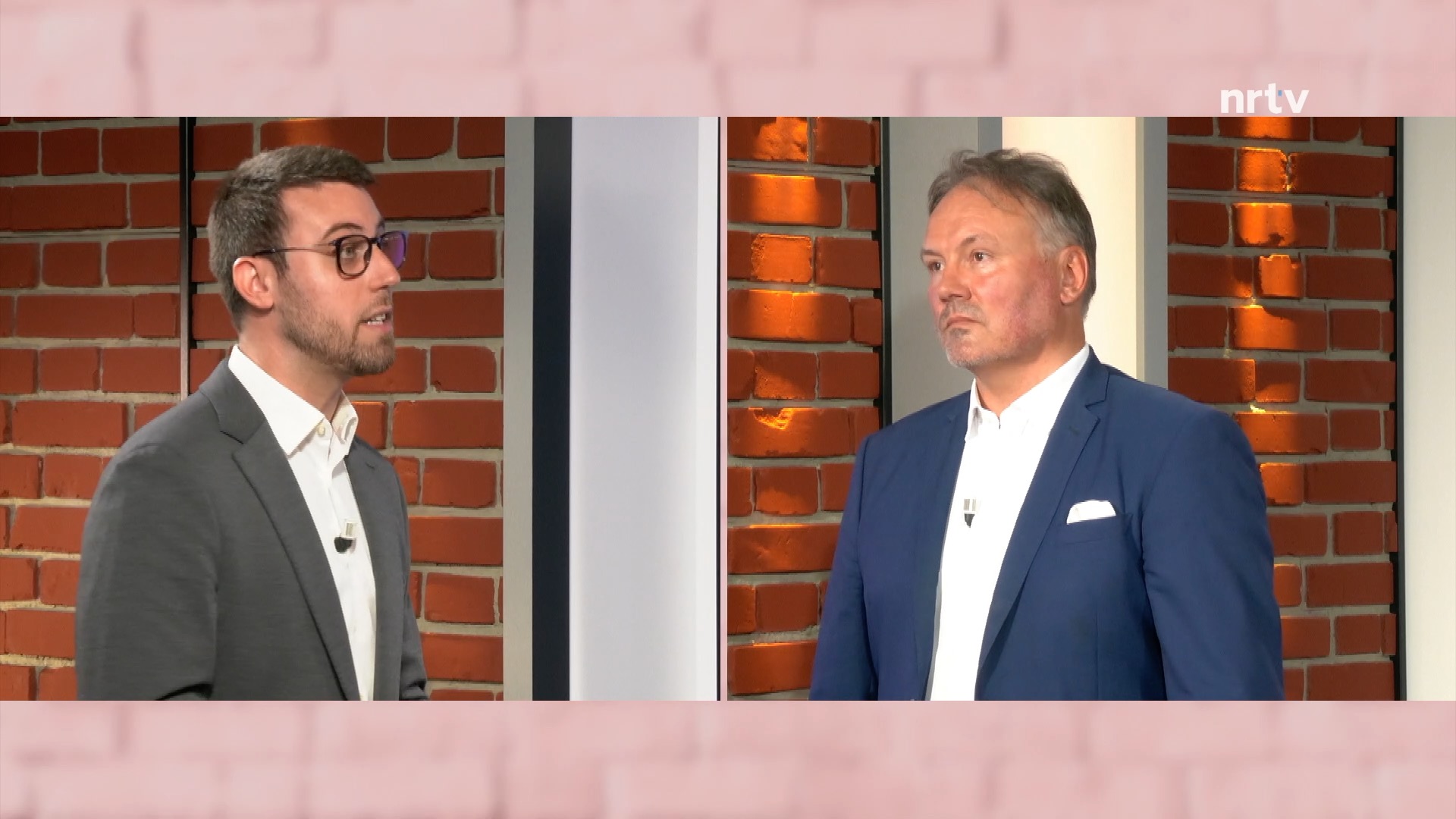 C'est quoi ce business? - Bernard Nicod - Nyon Region Télévision | NRTV