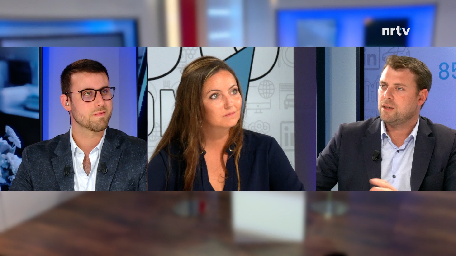 ECO Région #7 - Christen Architectes - Nyon Region Télévision | NRTV