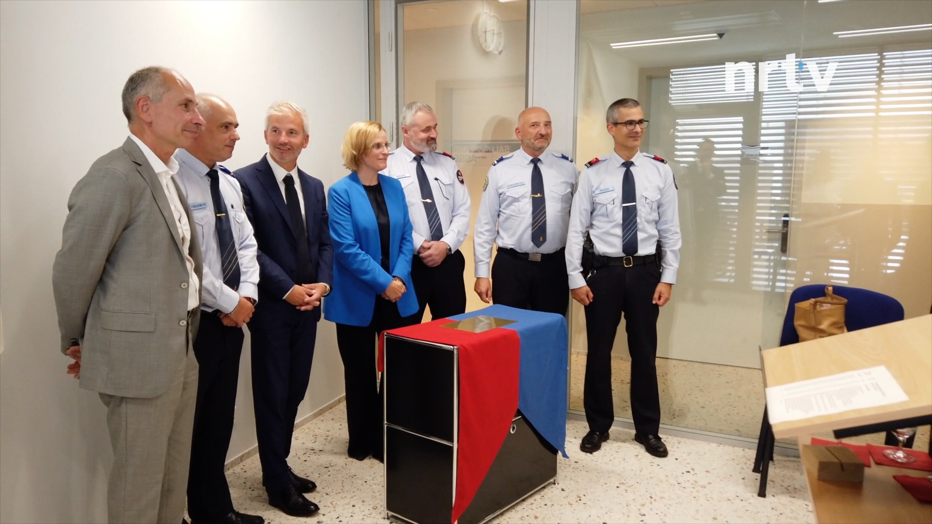 Inauguration du Nouveau Centre de Polices de Nyon - Nyon Region ...