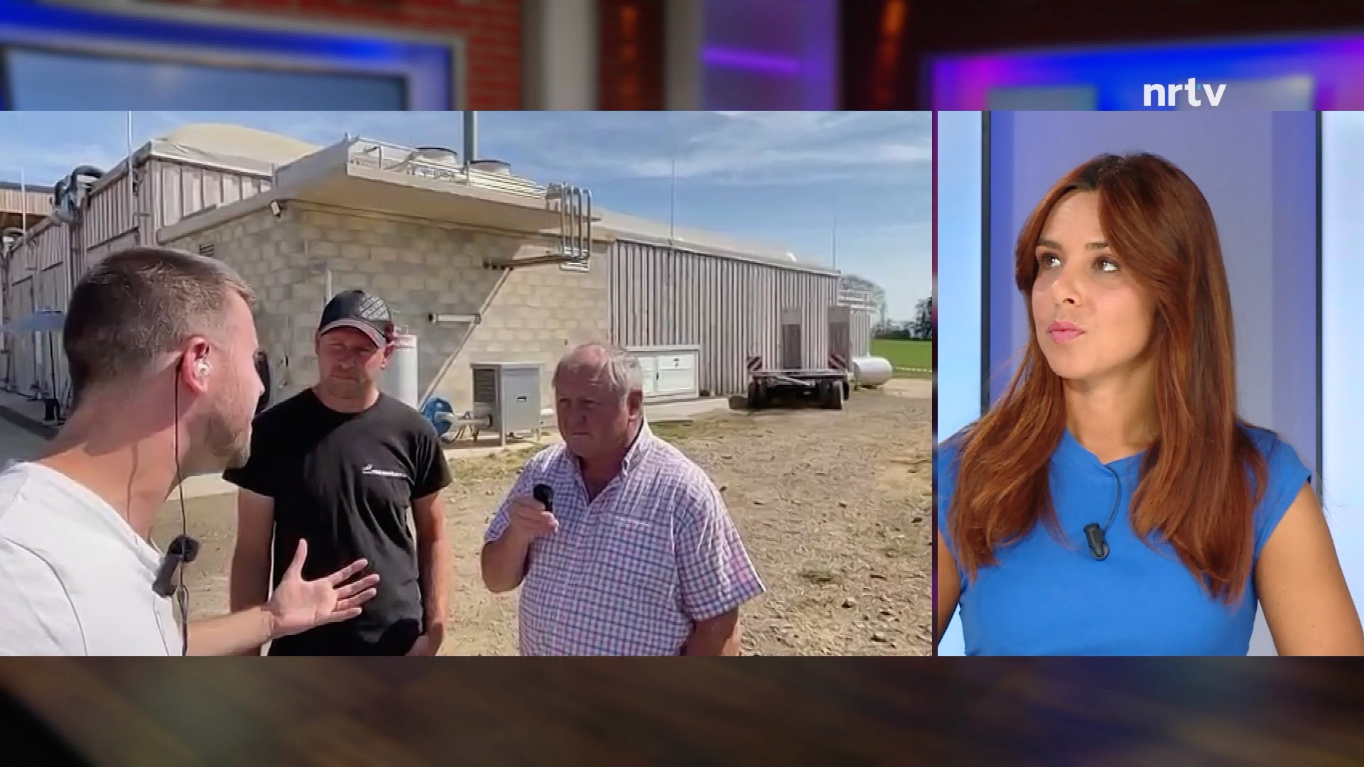 La Quotidienne du lundi 11 septembre 2023 - Nyon Region Télévision | NRTV