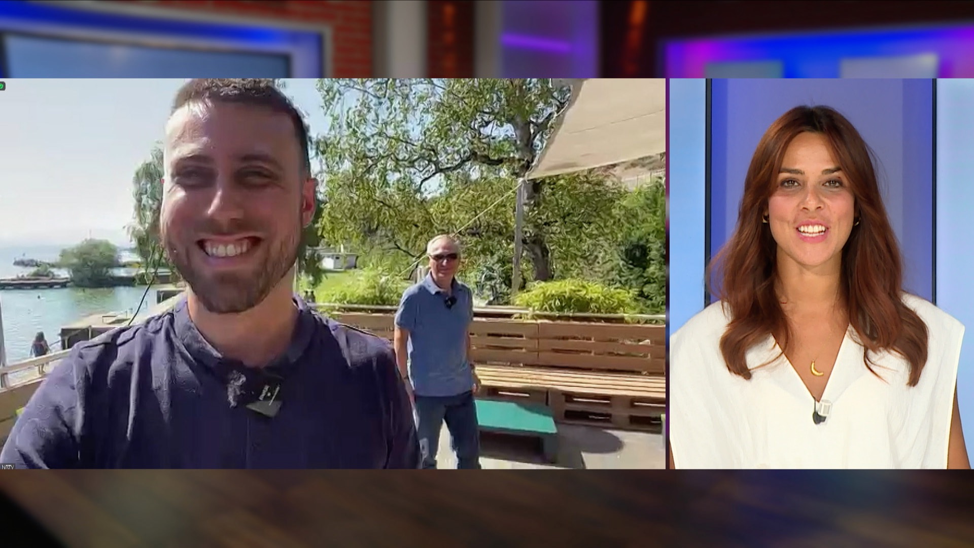 La Quotidienne du mardi 5 septembre 2023 - Nyon Region Télévision | NRTV