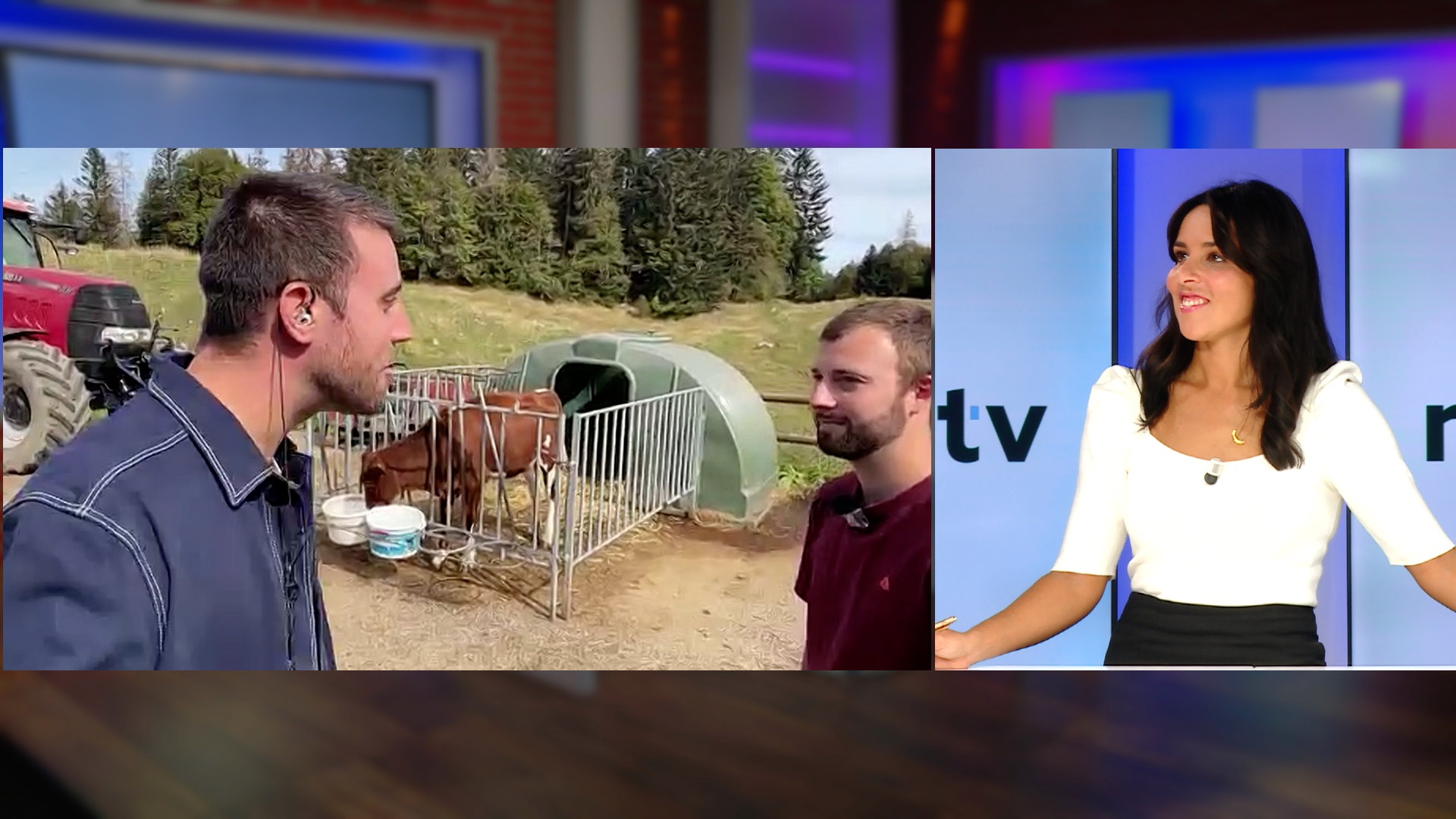 La Quotidienne du jeudi 28 septembre 2023 - Nyon Region Télévision | NRTV