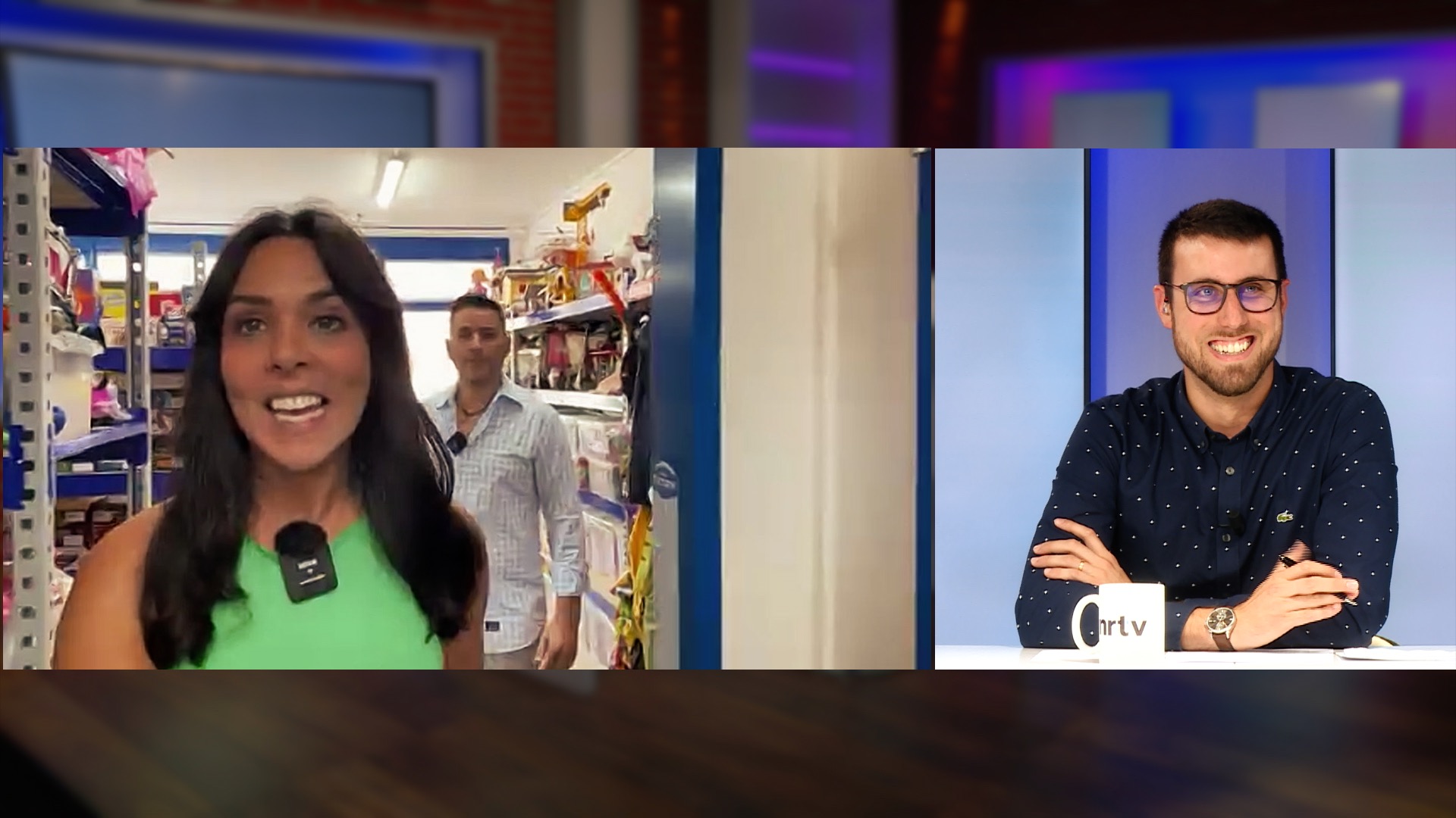 La Quotidienne du lundi 2 octobre 2023 - Nyon Region Télévision | NRTV