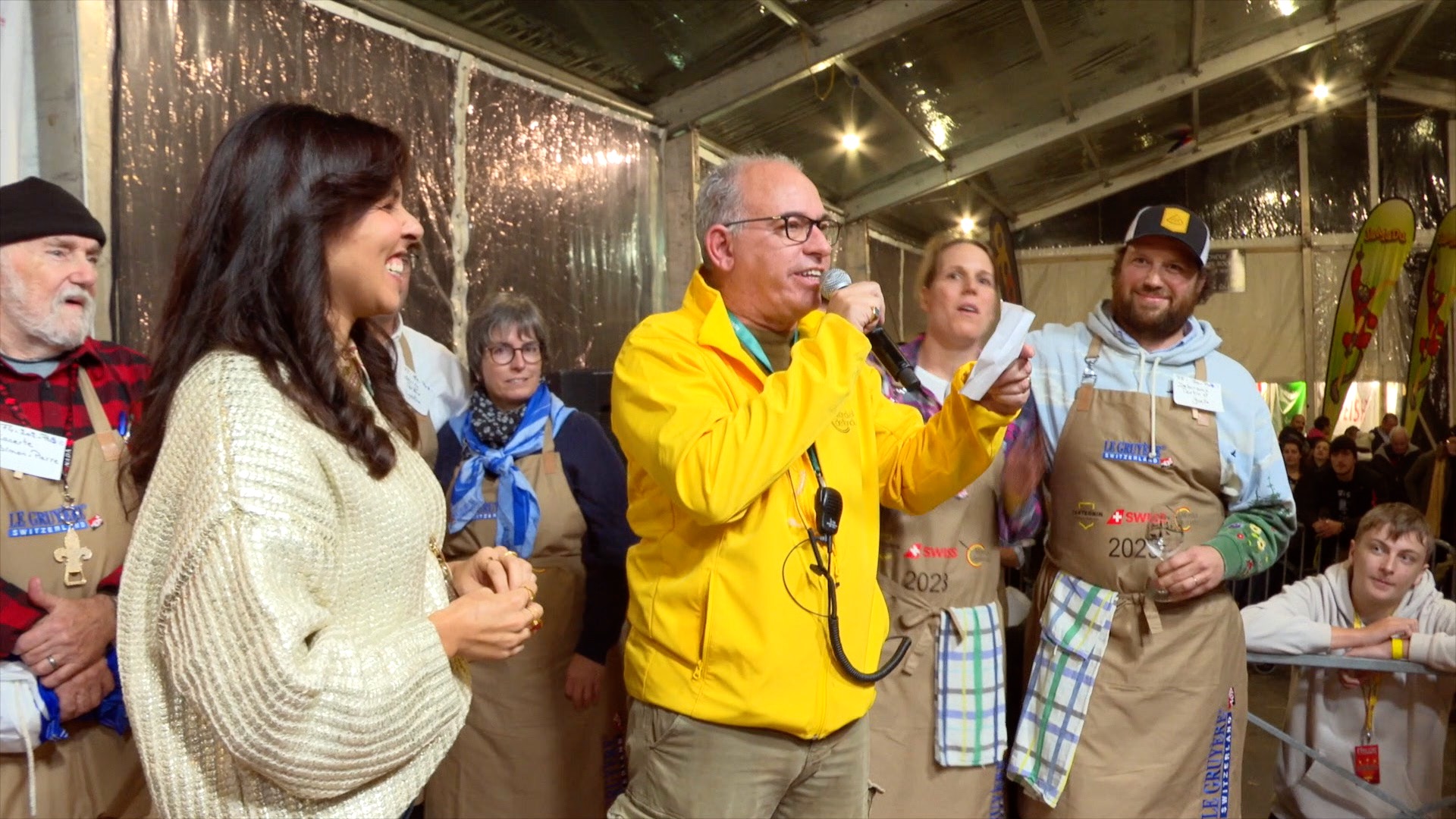 La Quotidienne du lundi 20 novembre 2023 - Nyon Region Télévision | NRTV