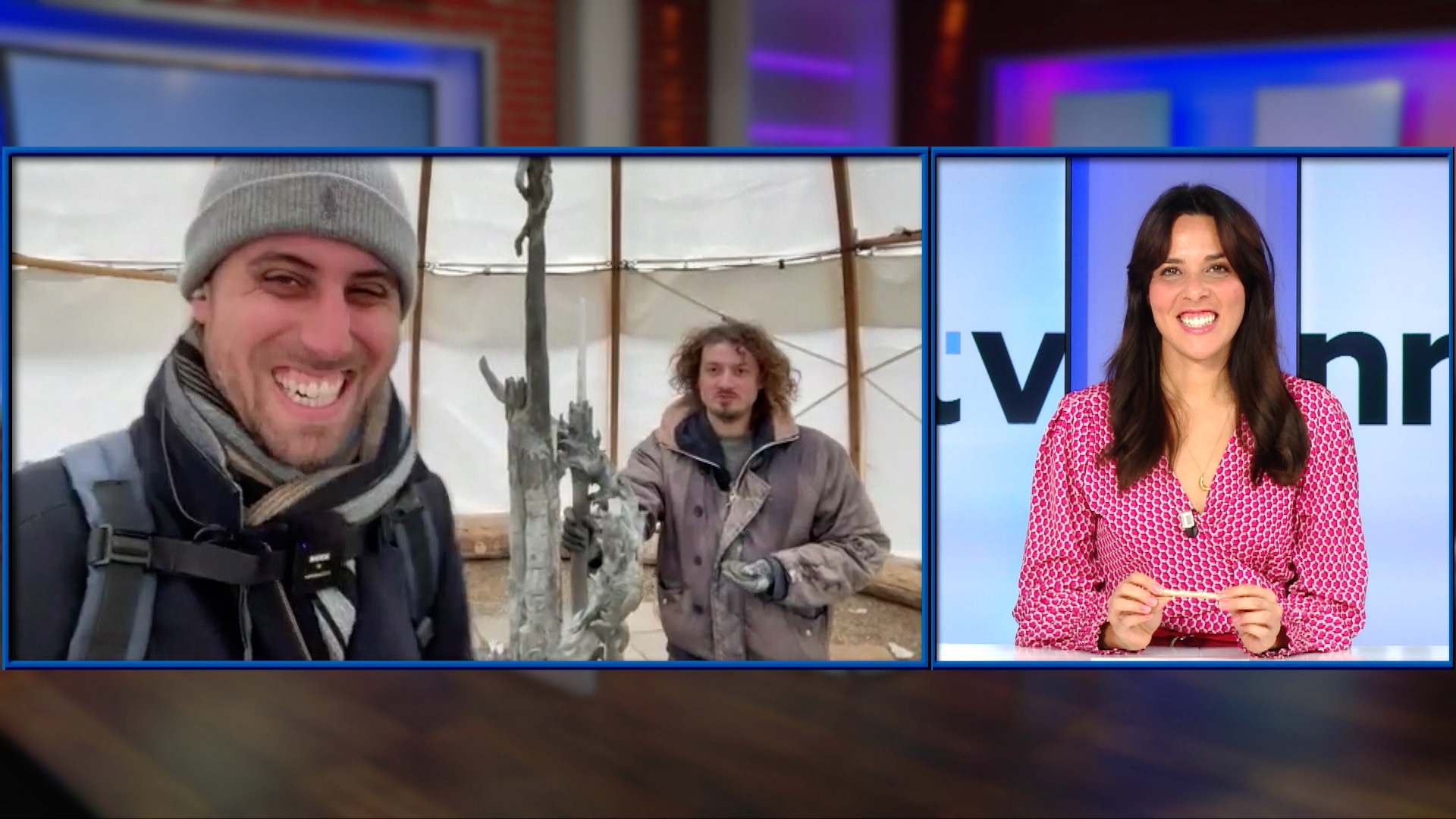 La Quotidienne du lundi 18 décembre 2023 - Nyon Region Télévision | NRTV