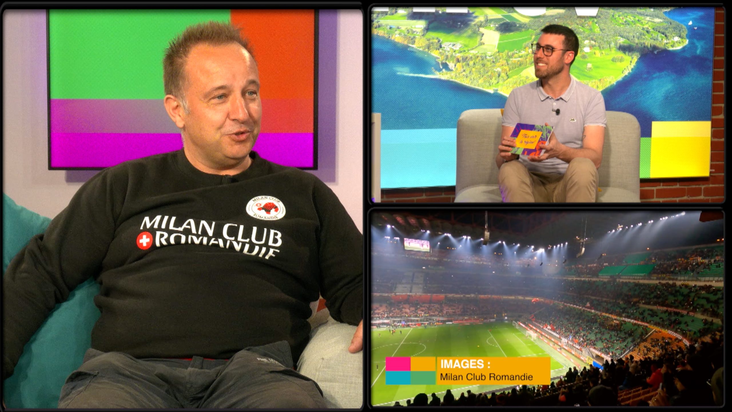 Fais voir ta région - lundi 15 avril 2024 - Nyon Region Télévision | NRTV