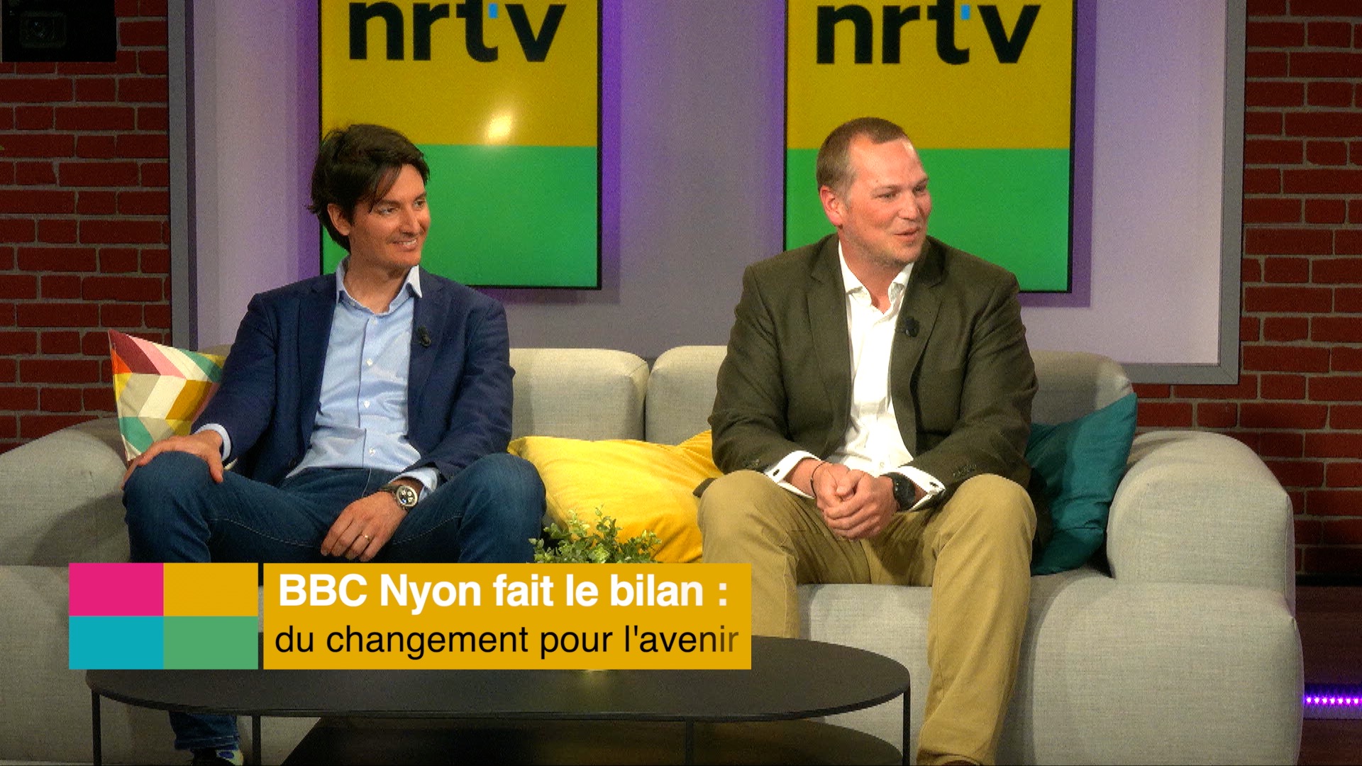 Fais voir ta région - lundi 22 avril 2024 - Nyon Region Télévision | NRTV