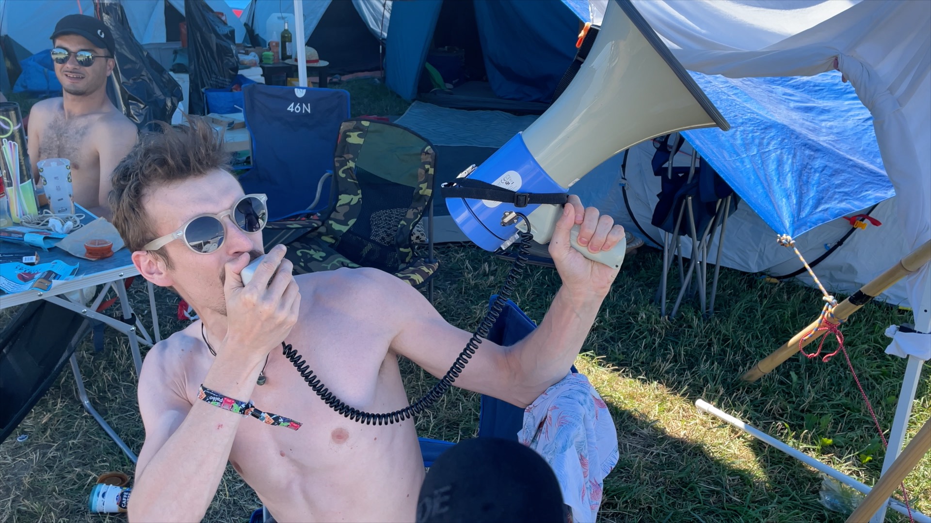 Paleo 2024 : d'où vient "Bamboulé" ? - Nyon Region Télévision | NRTV