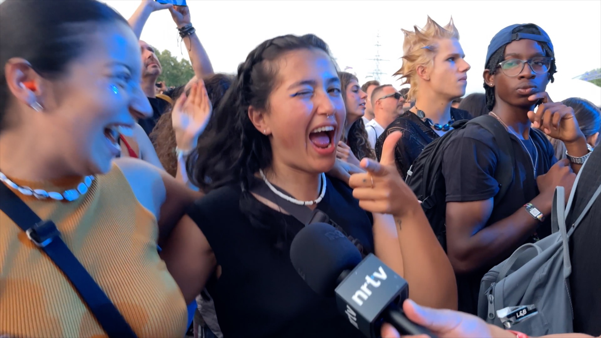 Paléo 2024 : le RécaPaléo - Mercredi - Nyon Region Télévision | NRTV