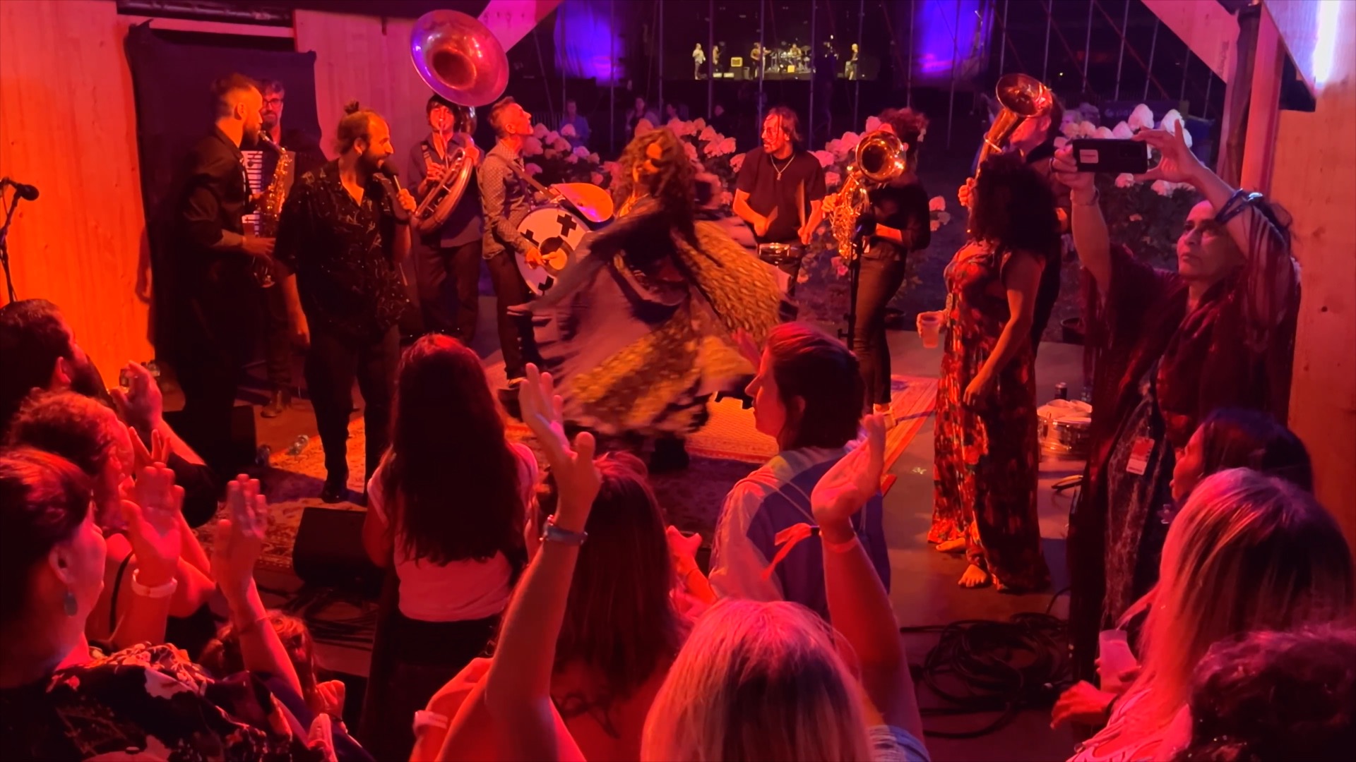 Paléo 2024 : Immersion du côté des Balkans - Nyon Region Télévision | NRTV